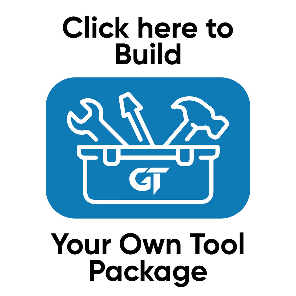 Build Your Own Kit GT Tools Build Your Own Kit GT Tools