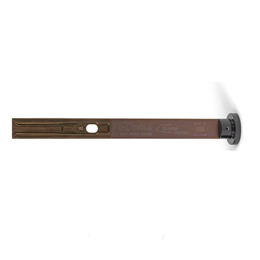 GT Tools® 2020 Limited Edition 17-4 SS Shorter Cutter