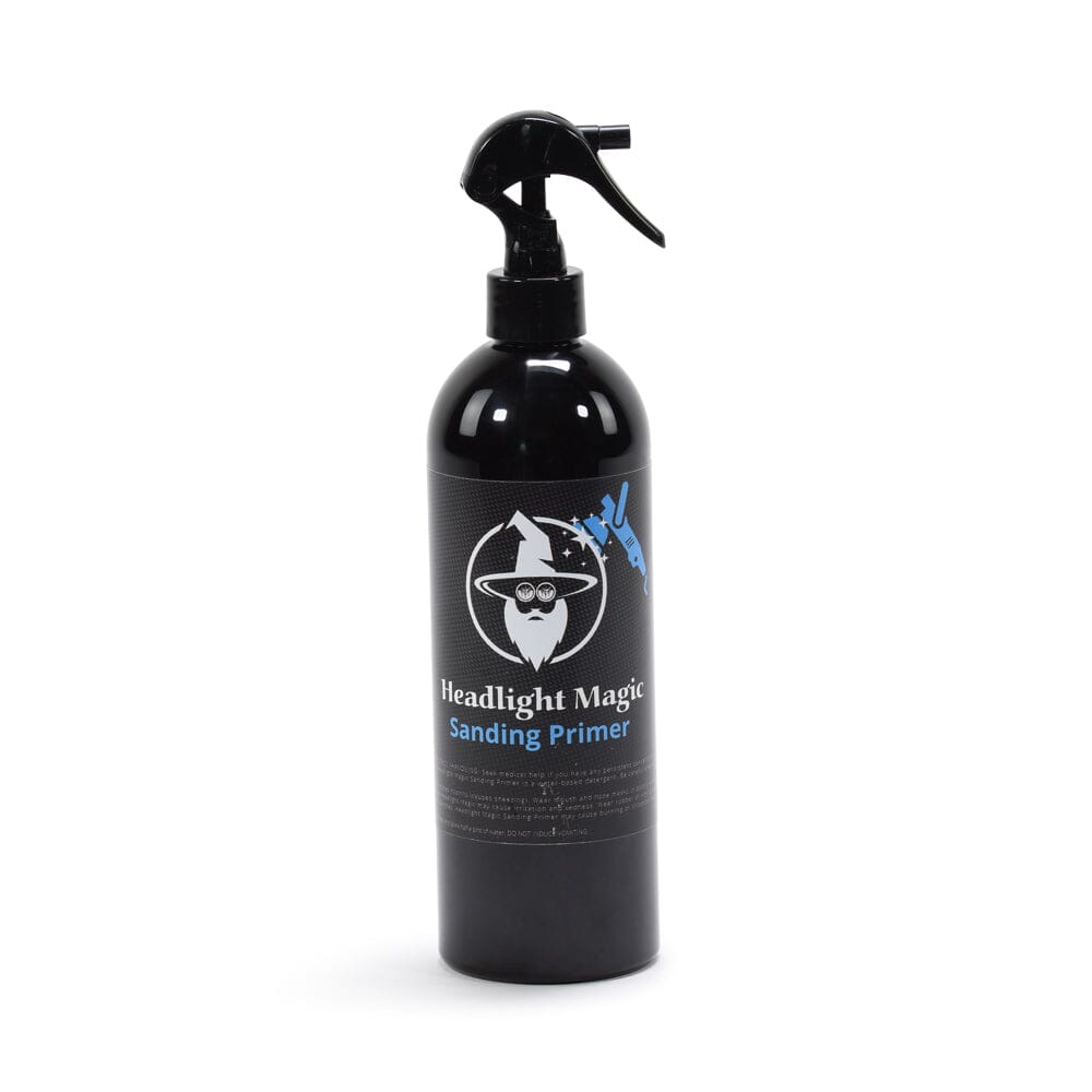 GT Tools® Headlight Magic™ Sanding Primer