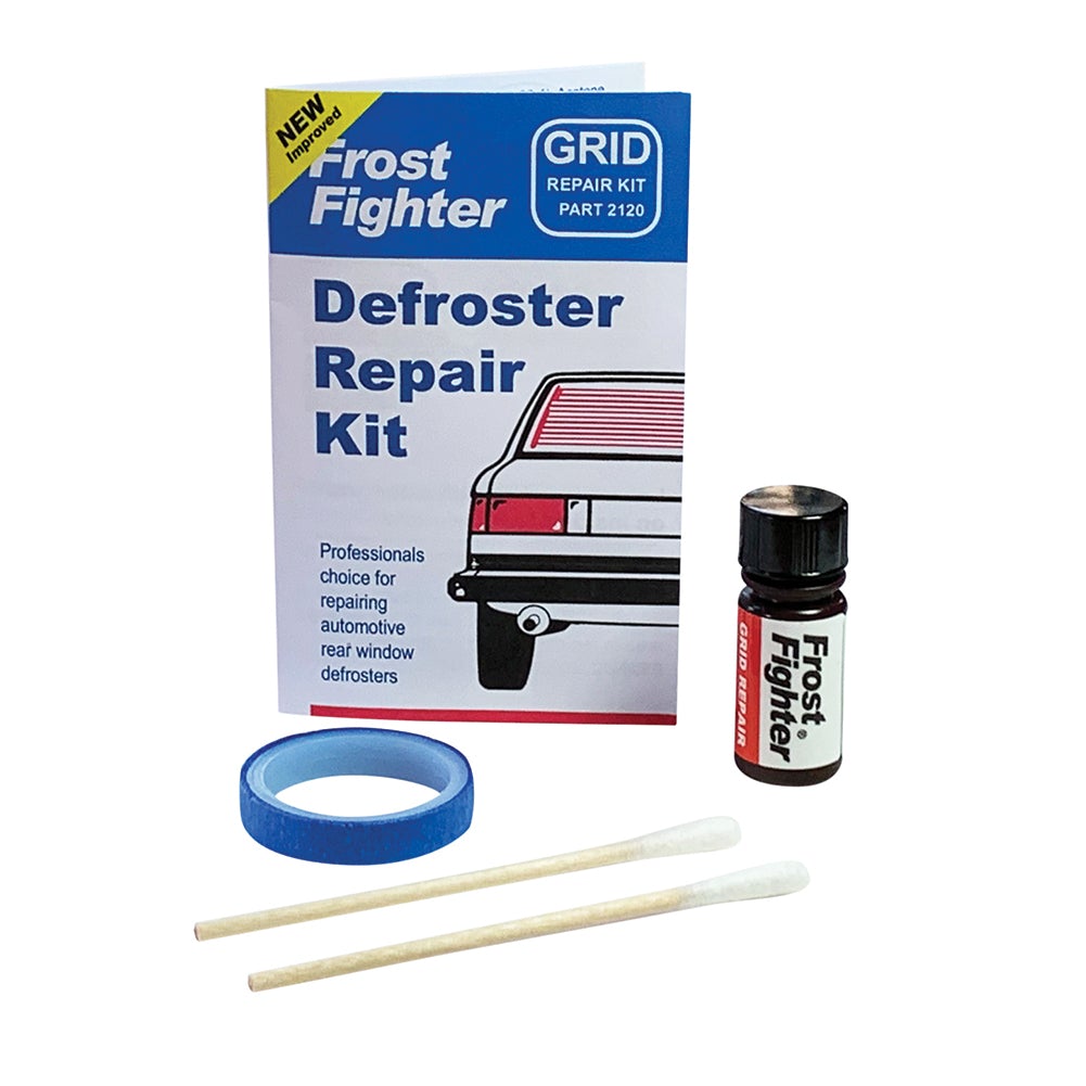 Frost Fighter® Defroster Grid Repair Kit – GT Tools®