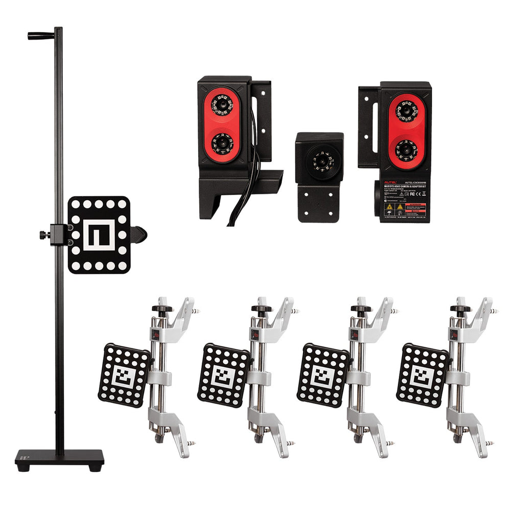 Autel MaxiSYS IA800 Intelligent ADAS Calibration Positioning Tool – GT ...