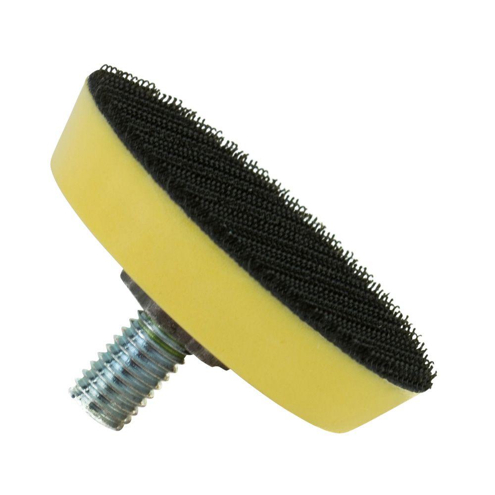 Hook and Loop Backing Pad (8mm Spindle) – GT Tools®