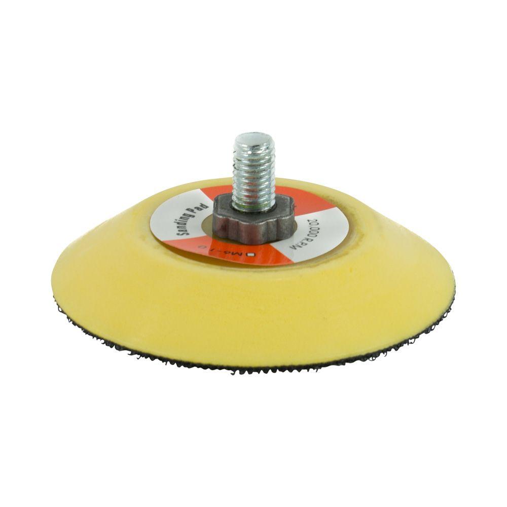 Hook and Loop Backing Pad (8mm Spindle) – GT Tools®