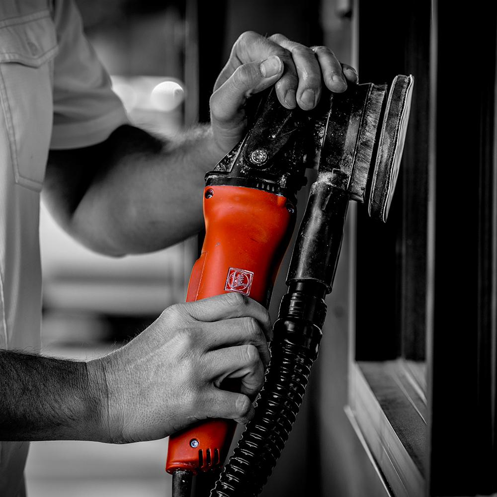 Scratch Hog Glass Scratch Repair Kit - Heavy Duty – GT Tools®