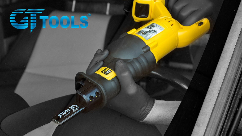 GT.44 Auto Glass Cut Out Tool 20 Volt – GT Tools®