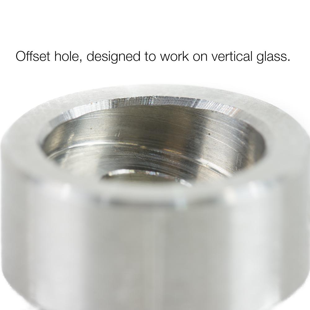 Vertical Glass Adapter – GT Tools®