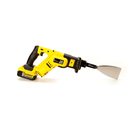 GT.38 Special Auto Glass Cut Out Tool - 20 Volt - Factory Serviced – GT ...