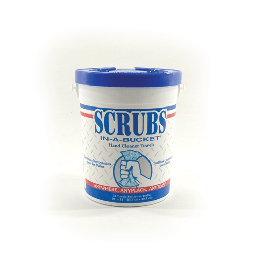 Scrubs in a Bucket – GT Tools®