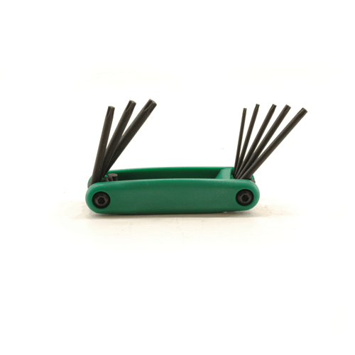 9 Piece Torx Folding Set – GT Tools®